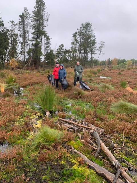 Saving forgotten Scottish trees at Leadburn Community Woodland - More ...